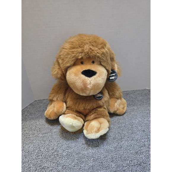 Gund | Toys | Gund Collectors Classics Monkey Banana With Tag Plush ...